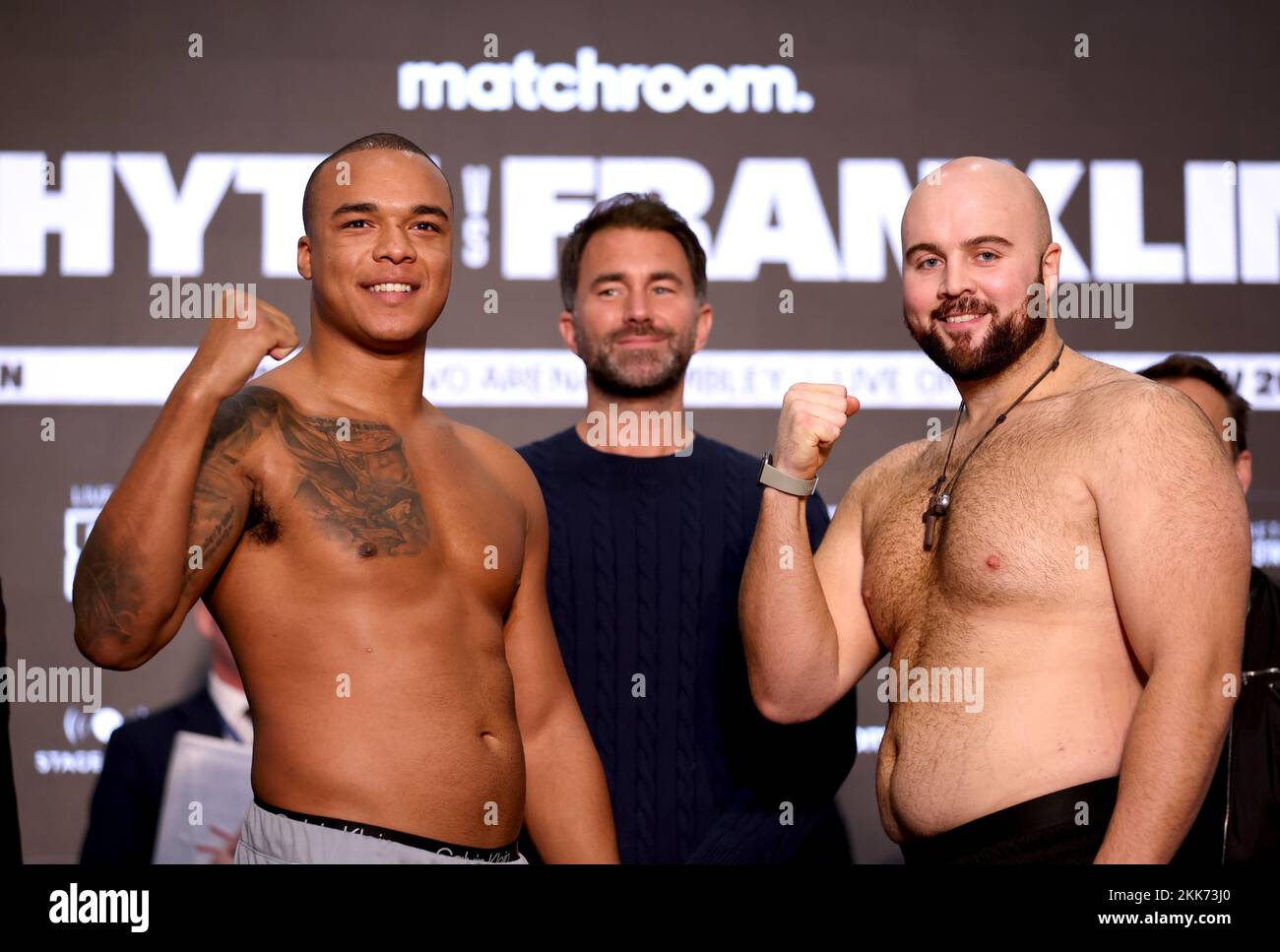 Fabio wardley boxing hi-res stock photography and images - Alamy