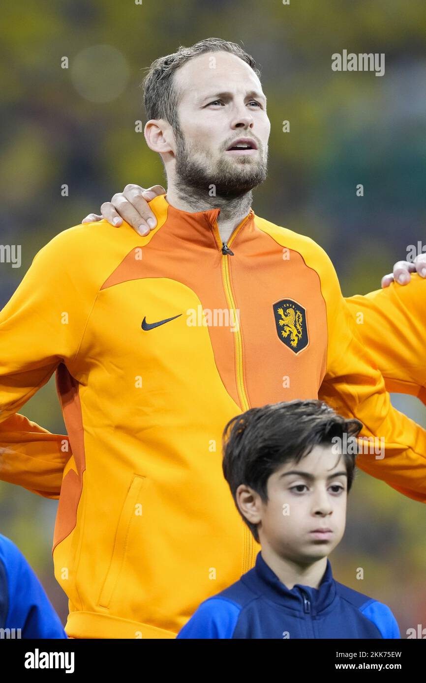 AR-RAYYAN, 25-11-2022 Khalifa International Stadium World Cup 2022 in ...