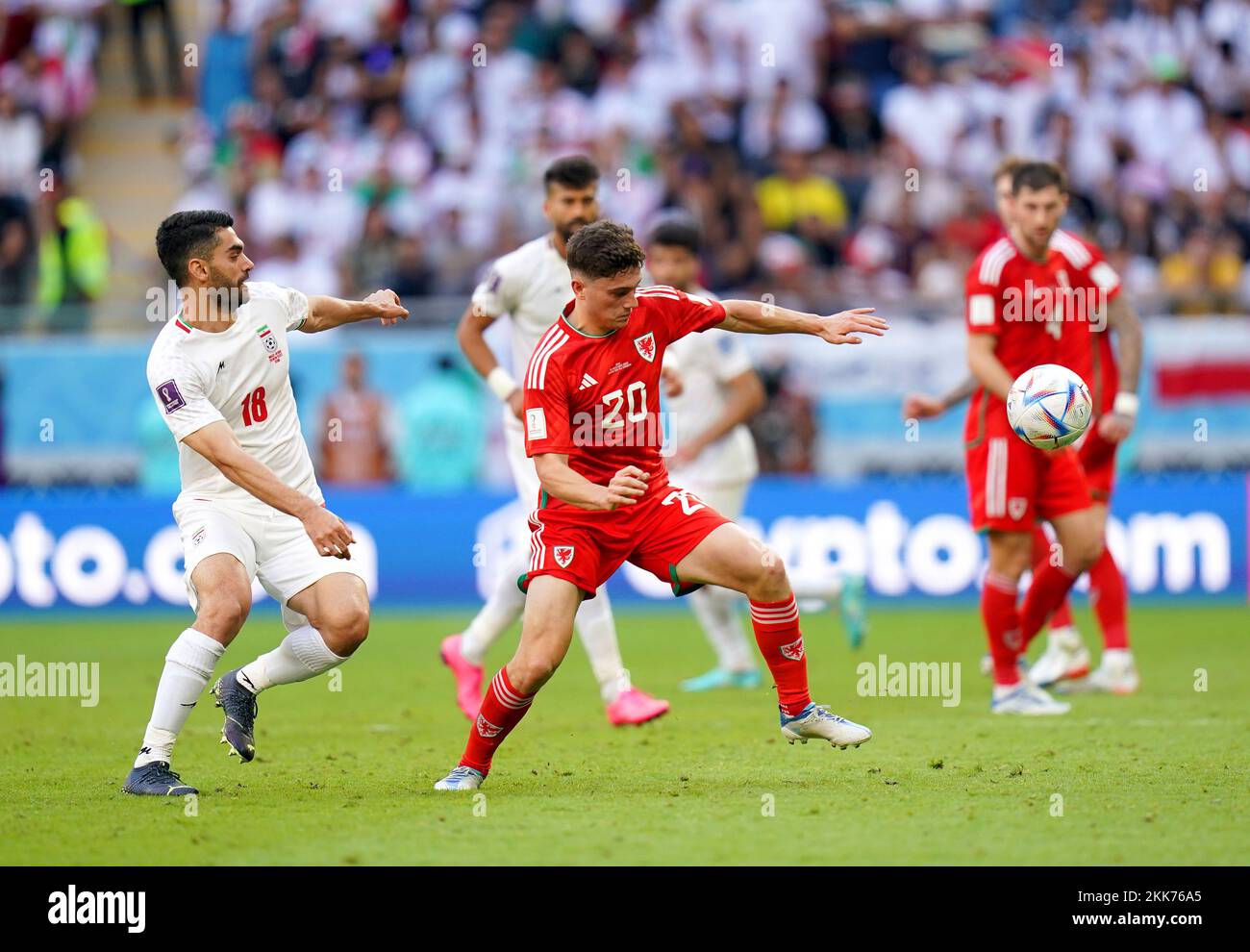 Ali Karimi Wallpaper