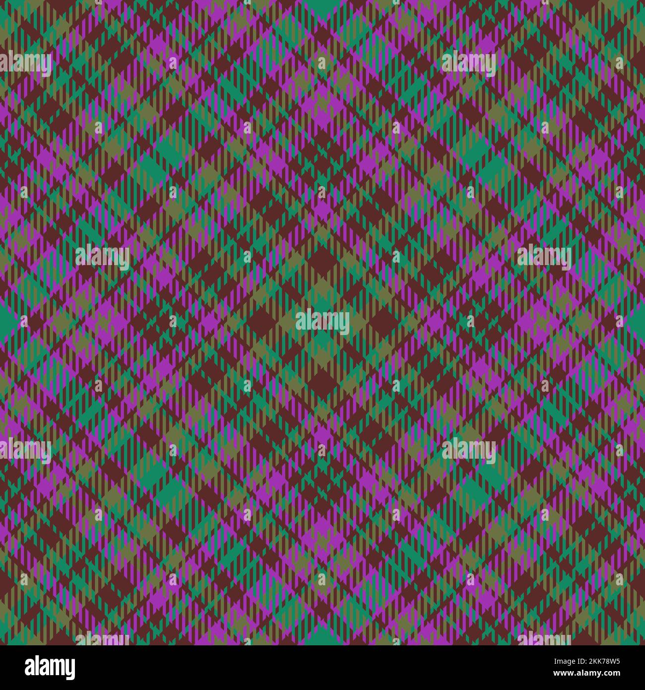 Textile background vector. Fabric texture tartan. Pattern check ...