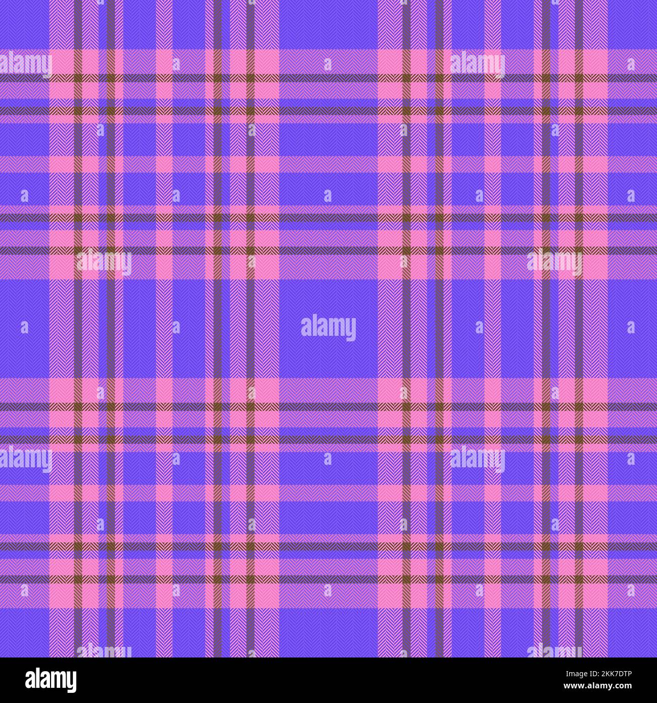 Tartan check background. Plaid textile vector. Seamless pattern fabric ...