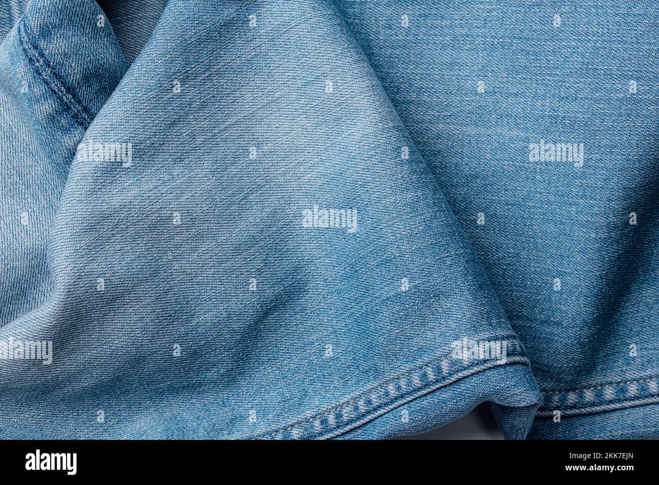 Old Blue jeans fabric denim texture background for design. Canvas denim ...