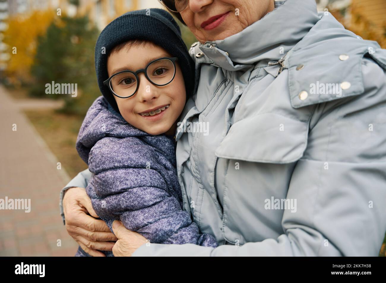 Family having fun, spending great time together Stock Photo - Alamy