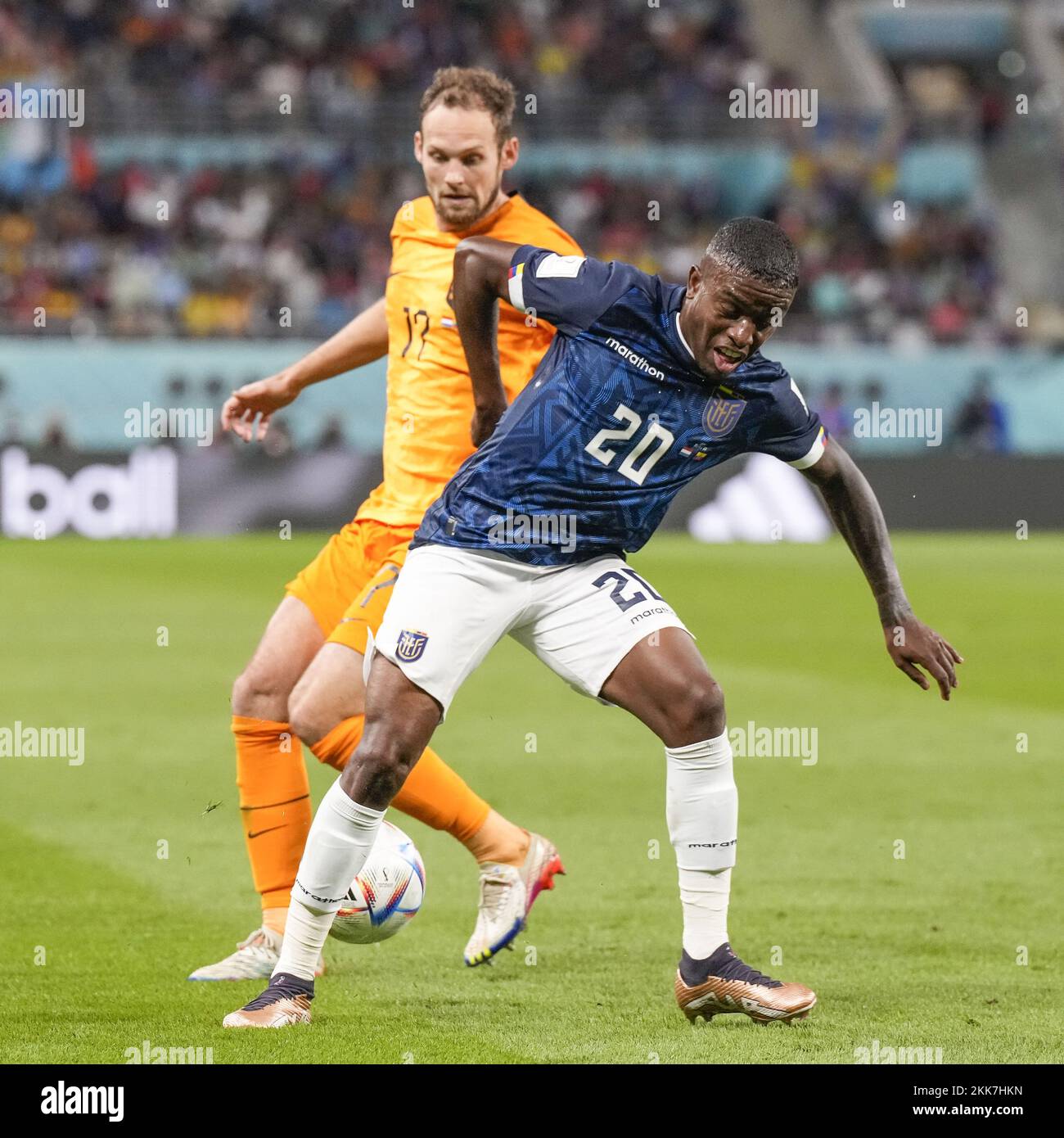 AR-RAYYAN, 25-11-2022 Khalifa International Stadium World Cup 2022 in ...