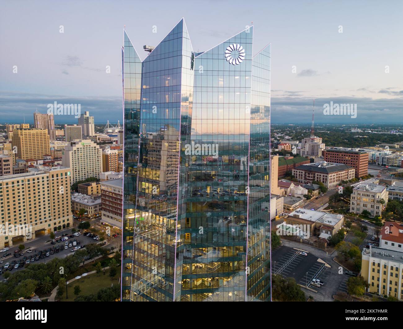 Frost bank center san antonio spurs hi-res stock photography and images ...