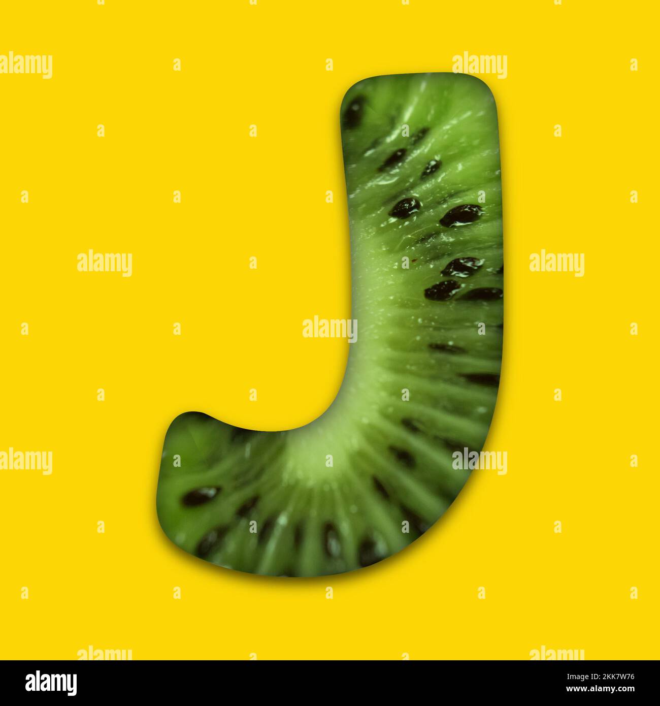 J letter lettering hi-res stock photography and images - Alamy