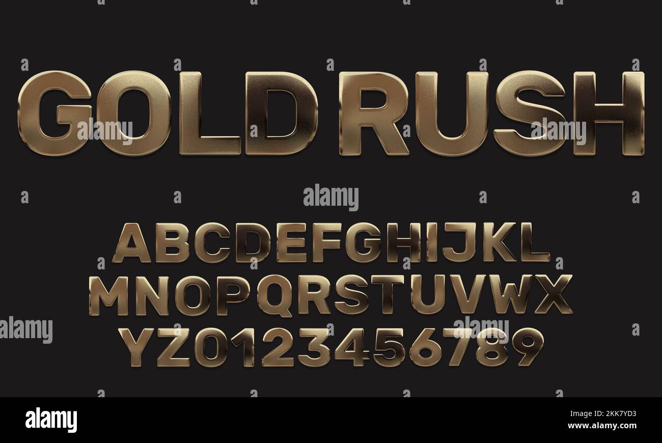 Typography print for flyer hi-res stock photography and images - Alamy