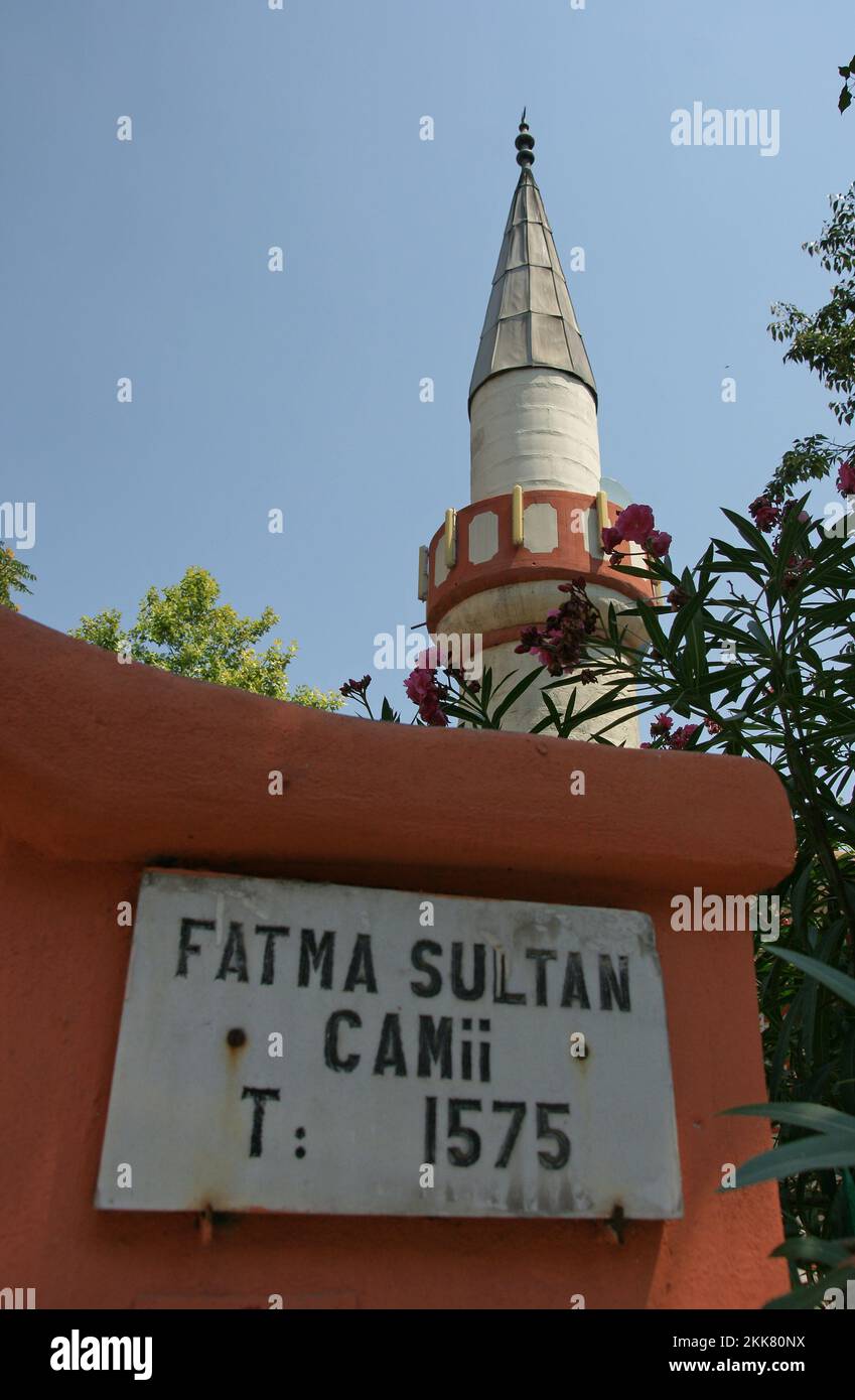 Fatma sultan hi-res stock photography and images - Alamy