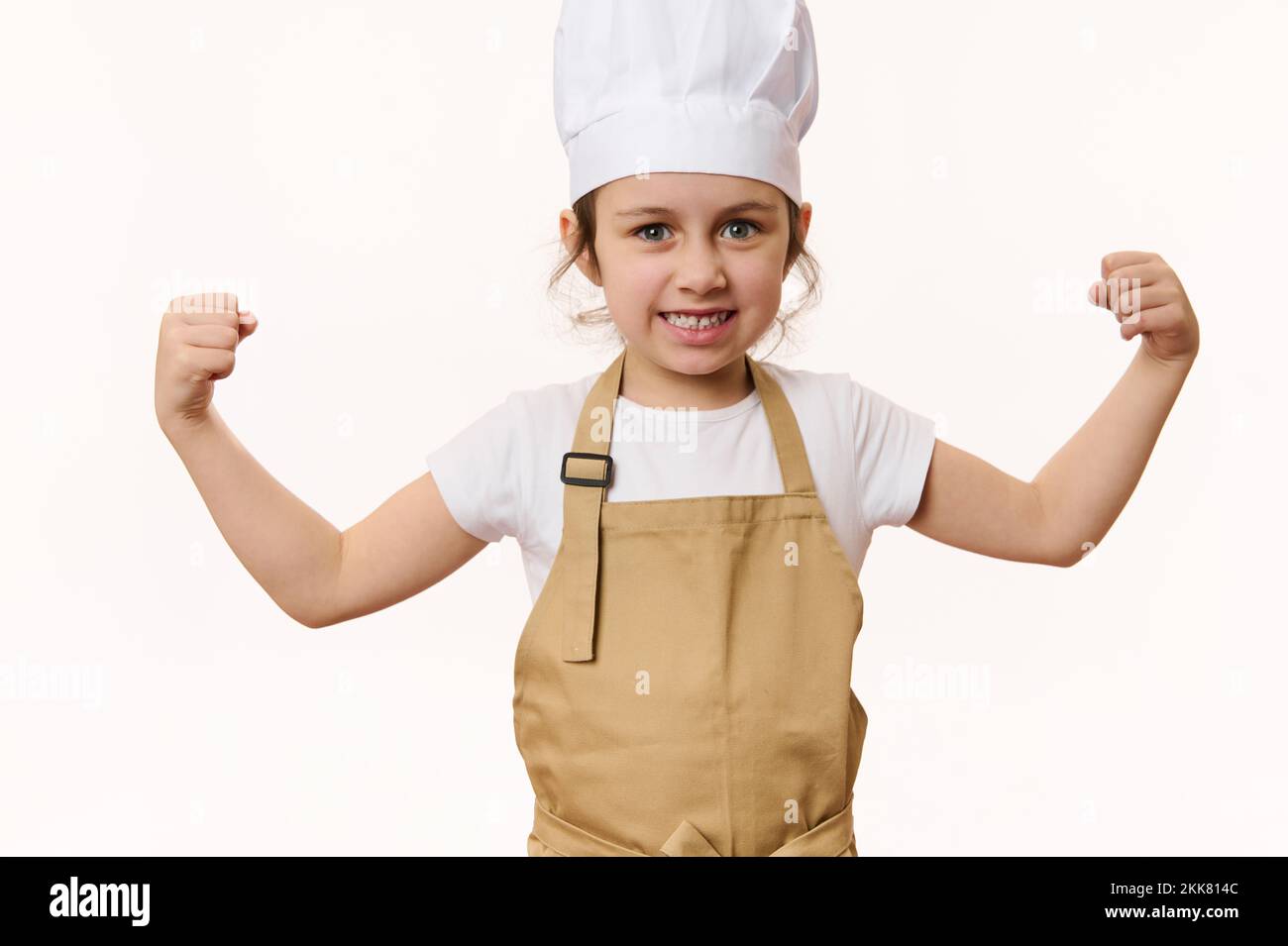 Little chef waitress hi-res stock photography and images - Alamy