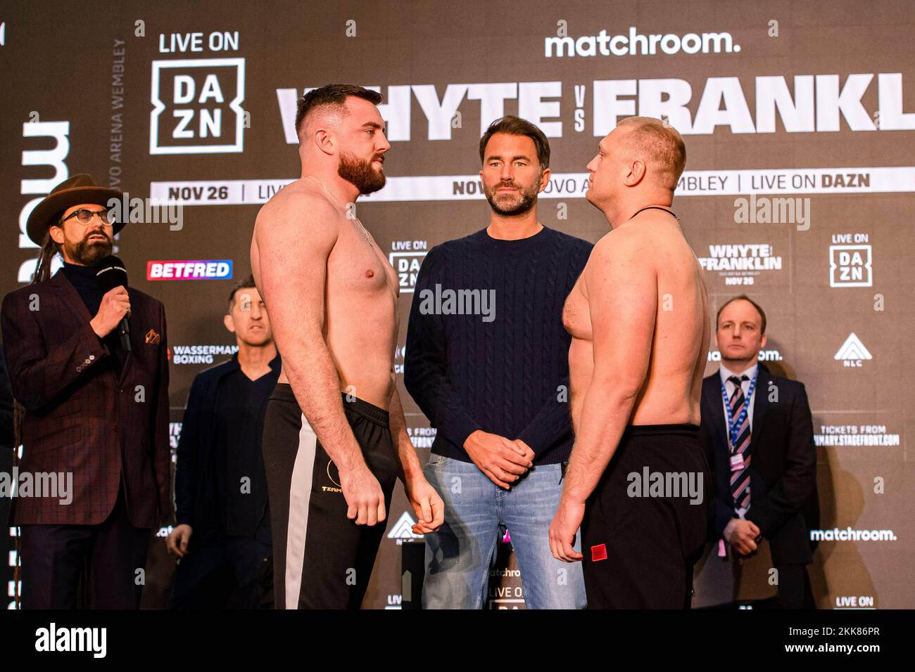 Thomas carty boxer hi-res stock photography and images - Alamy