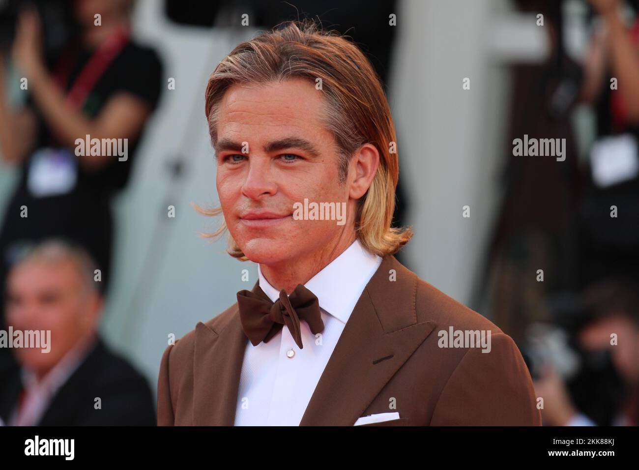 Chris pine venice 79 hi-res stock photography and images - Alamy