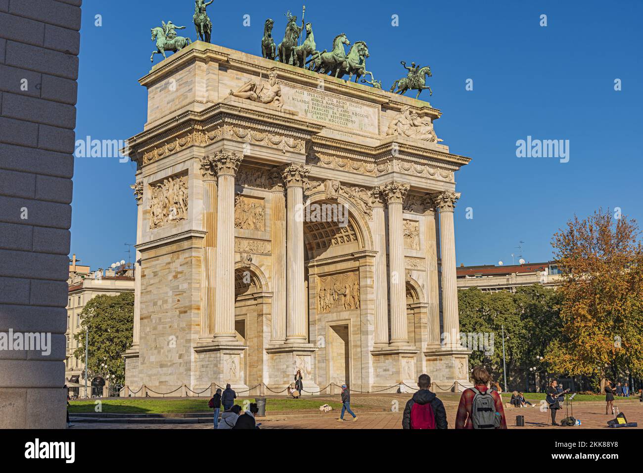 Treno della pace hi-res stock photography and images - Alamy
