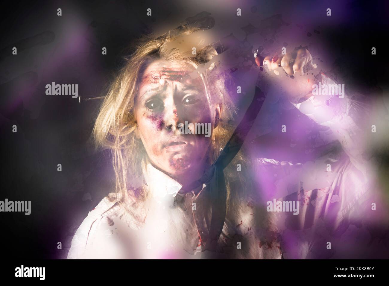Mess up window hi-res stock photography and images - Alamy