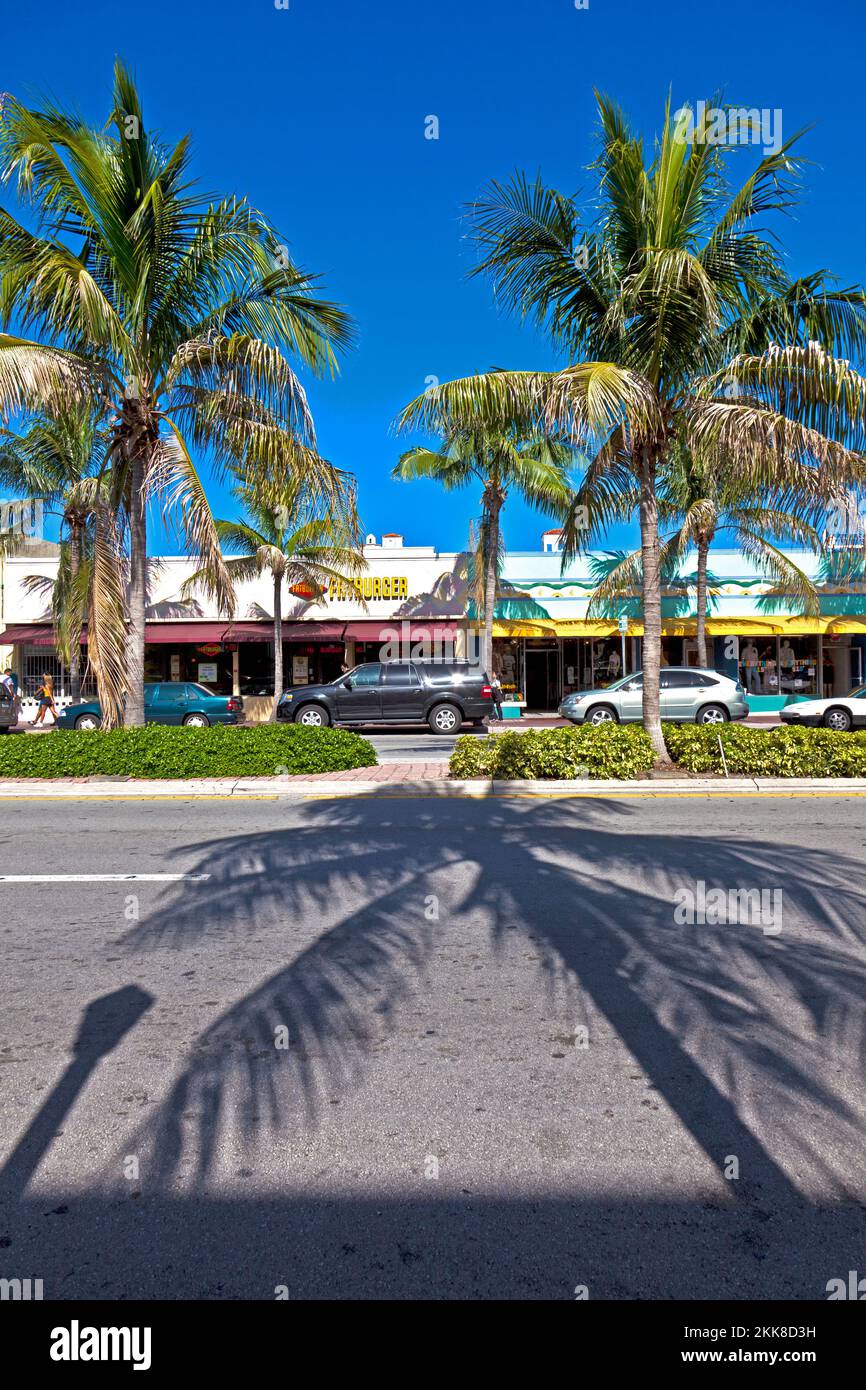 Miami commercial hi-res stock photography and images - Alamy