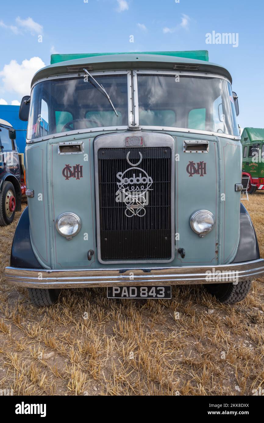 Seddon lorry hi-res stock photography and images - Alamy
