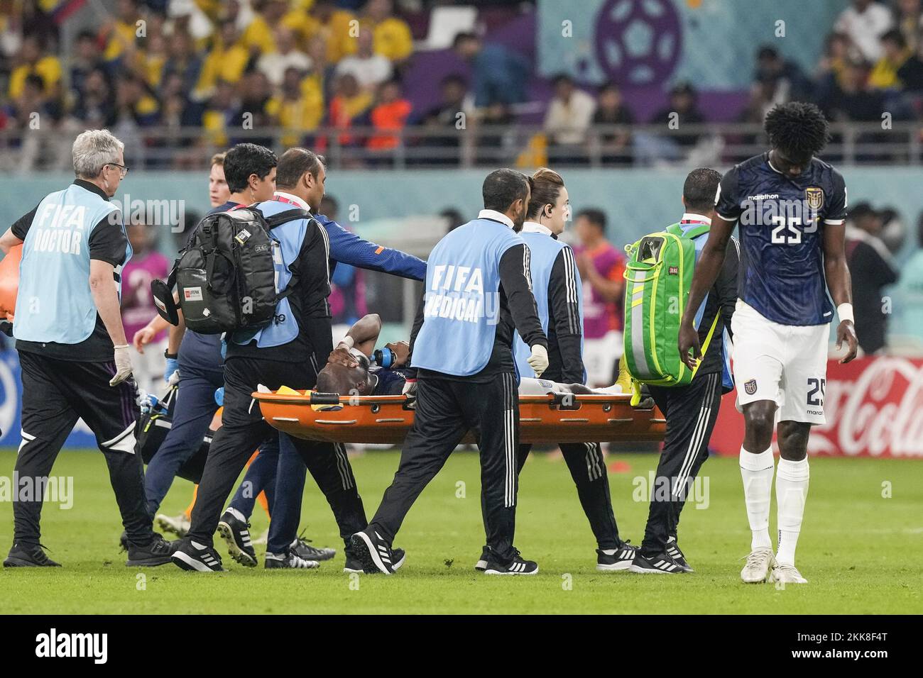 AR-RAYYAN, 25-11-2022 Khalifa International Stadium World Cup 2022 in ...