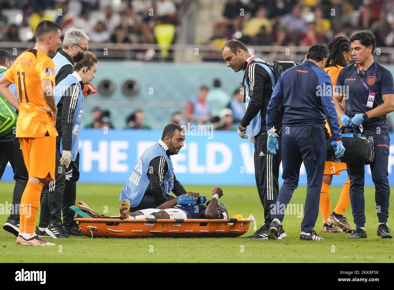 AR-RAYYAN, 25-11-2022 Khalifa International Stadium World Cup 2022 in ...