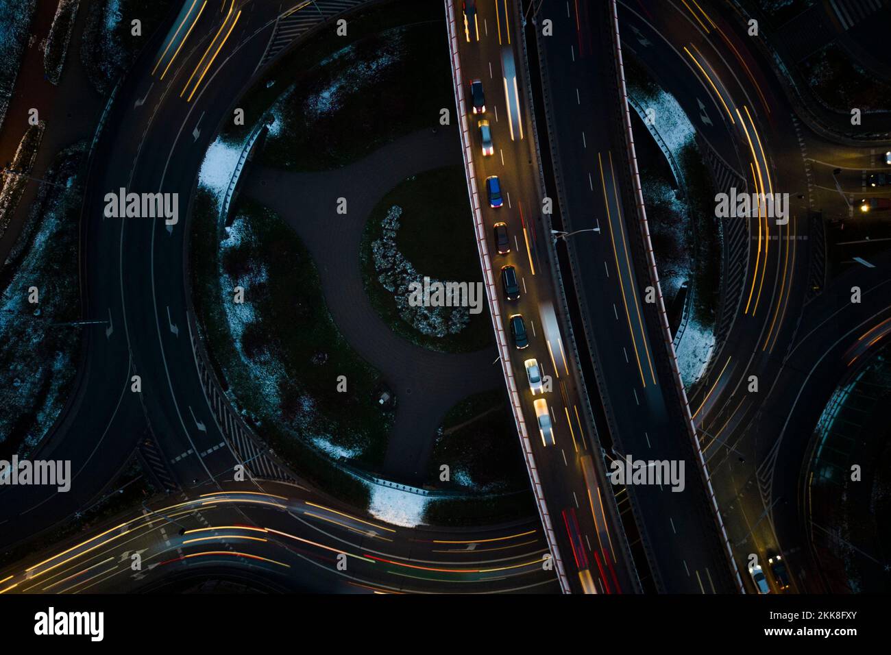 Tank roundabout hi-res stock photography and images - Alamy