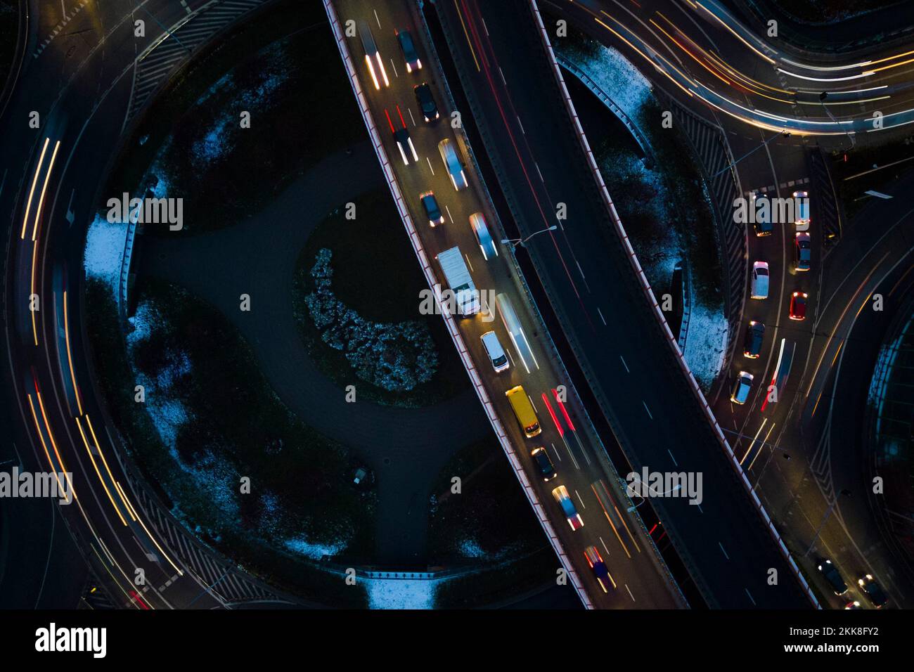 Tank roundabout hi-res stock photography and images - Alamy