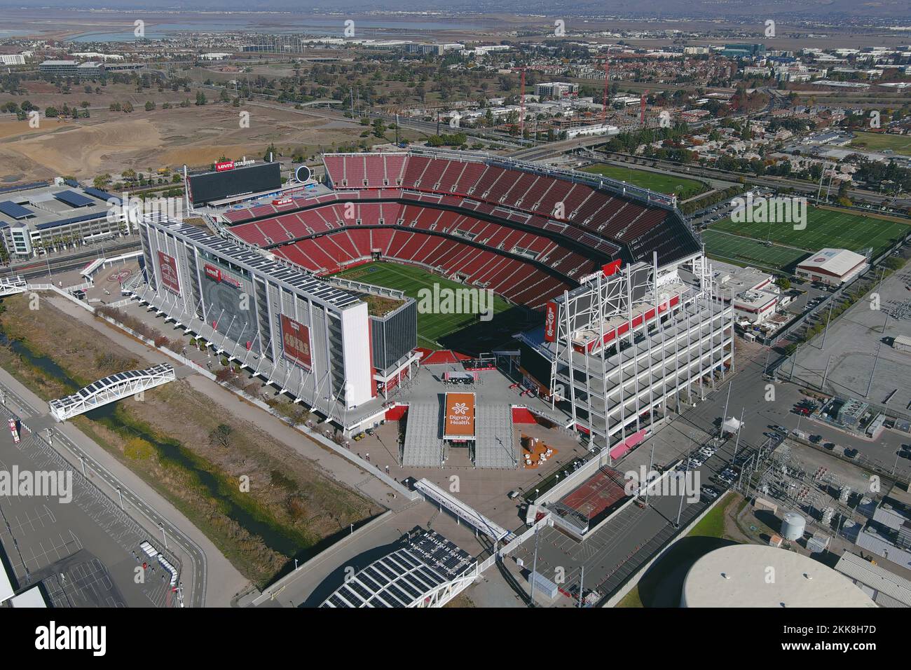 Levis Stadion Sitteoversikt The New Look Of Levi's Stadium | 49ers