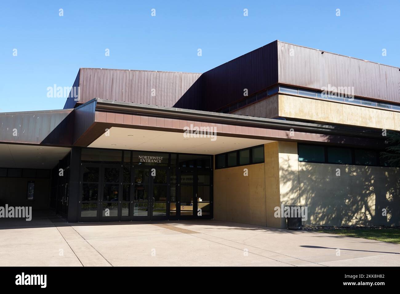 Maples pavilion hi-res stock photography and images - Alamy