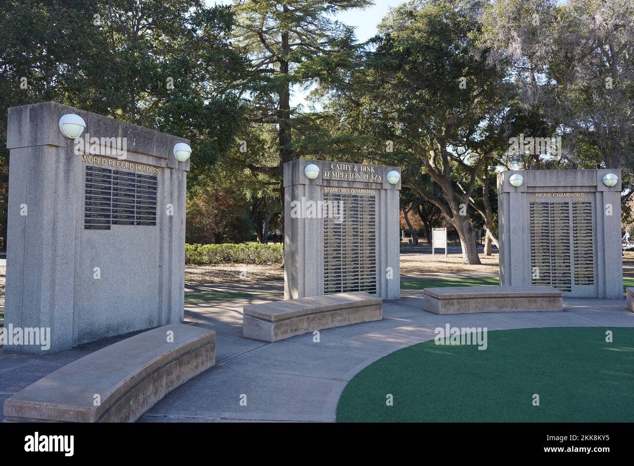 Stanford Cardinal World record holders, Olympians and NCAA Champions ...