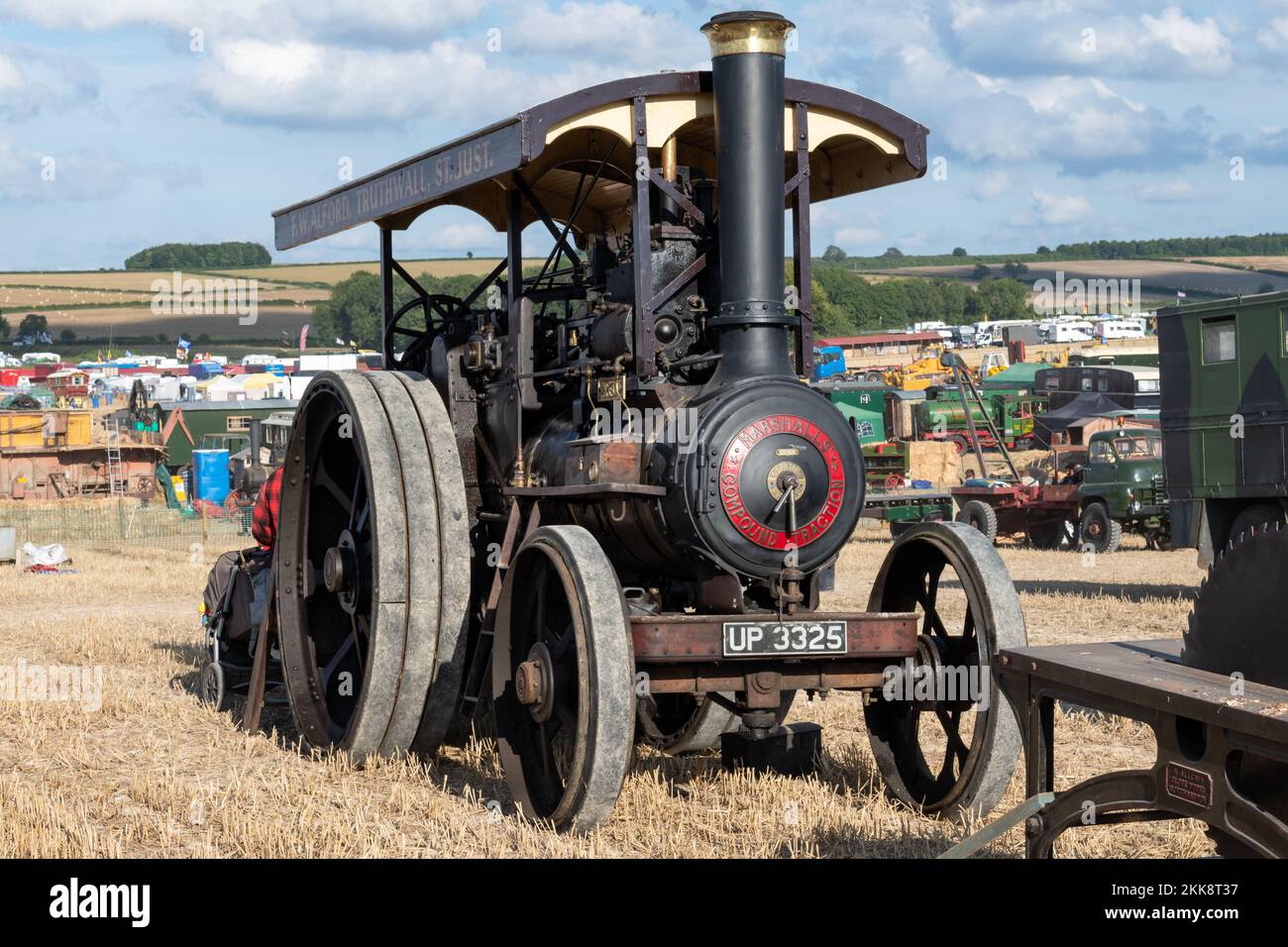 Marshall road locomotive hi-res stock photography and images - Alamy
