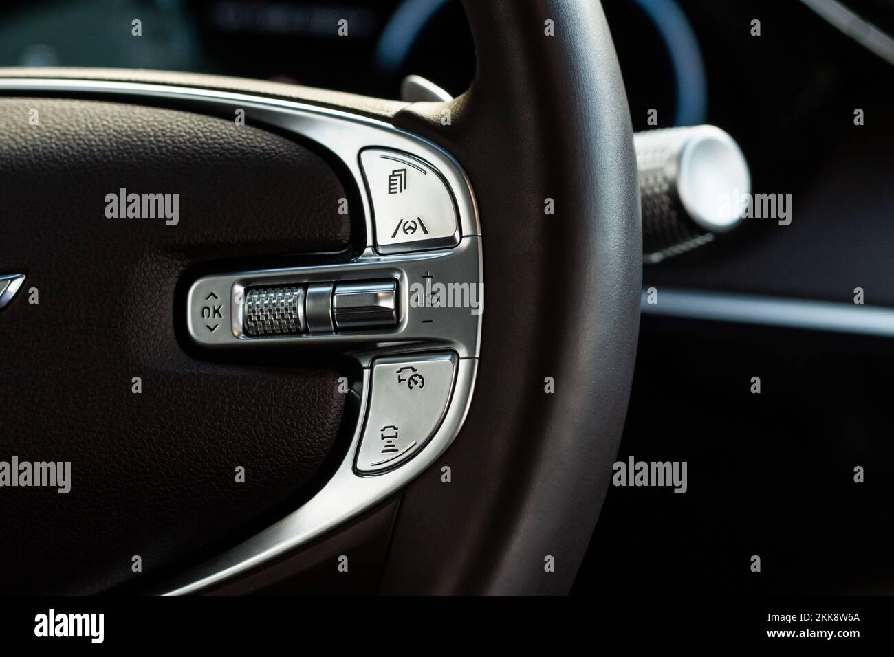 Adaptive cruise control hi-res stock photography and images - Alamy