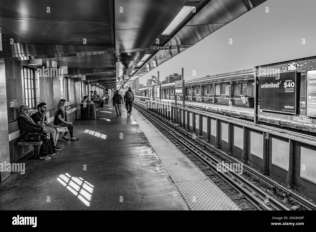 Mbta Black and White Stock Photos & Images - Alamy