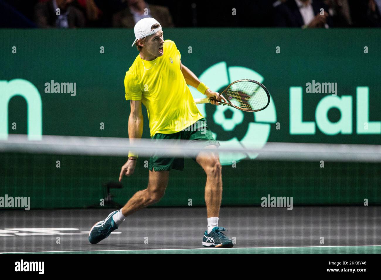 Thanasi Kokkinakis of Australia Stock Photo - Alamy
