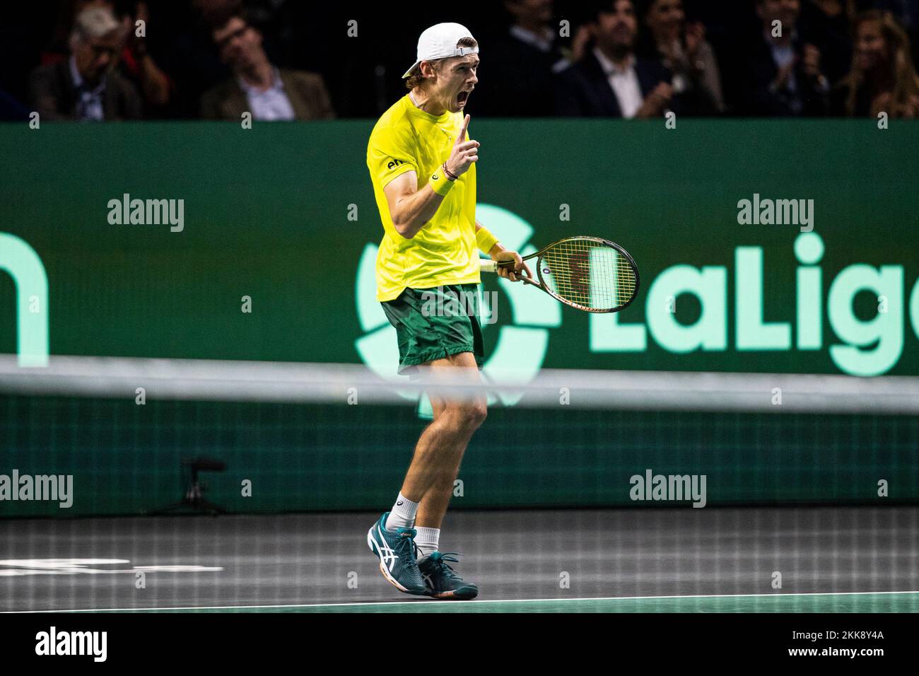 Thanasi Kokkinakis of Australia Stock Photo - Alamy
