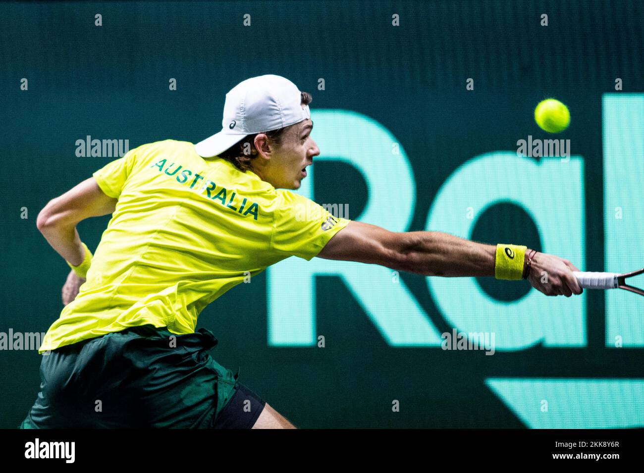 Thanasi Kokkinakis of Australia Stock Photo - Alamy
