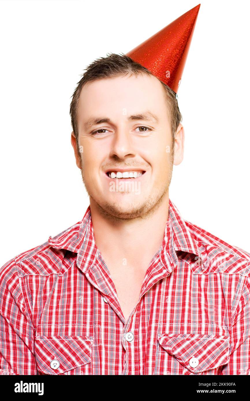 Man partygoer hi-res stock photography and images - Alamy