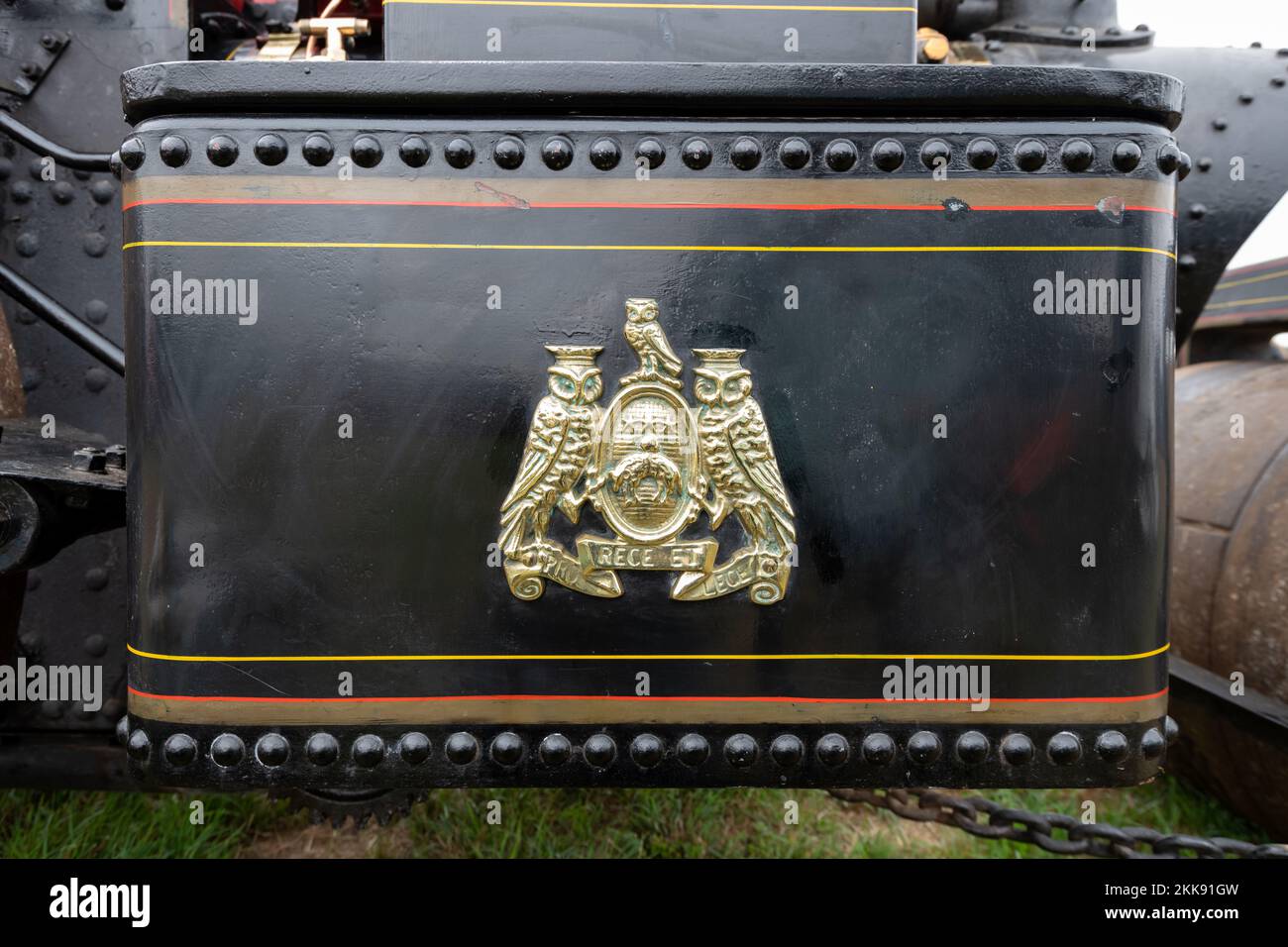 Tarrant Hinton.Dorset.United Kingdom.August 25th 2022.Close up of the ...