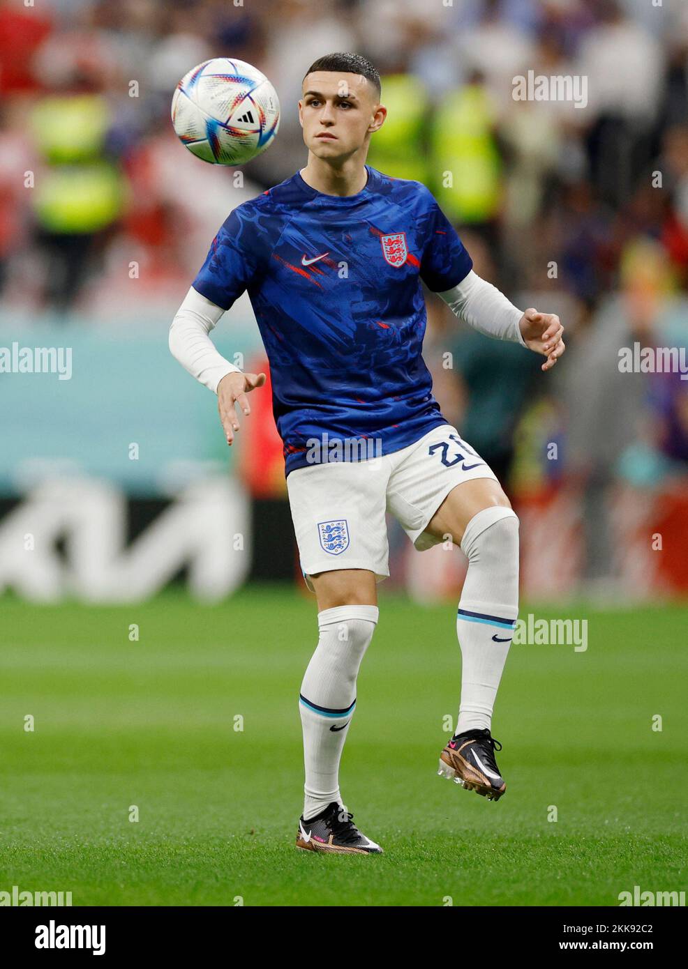 England qatar usa foden hi-res stock photography and images - Alamy