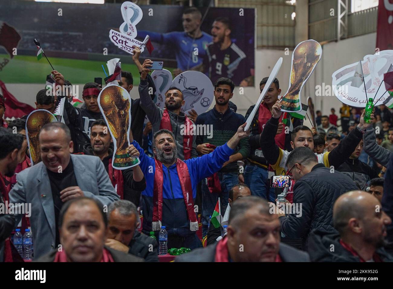 Qatars team hi-res stock photography and images - Alamy