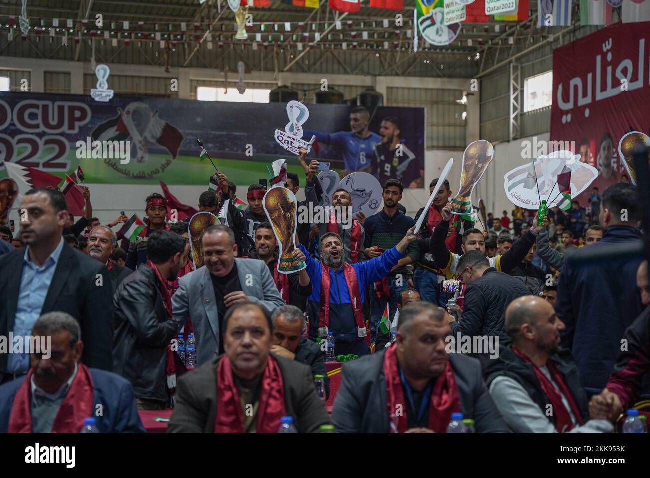 Qatars team hi-res stock photography and images - Alamy