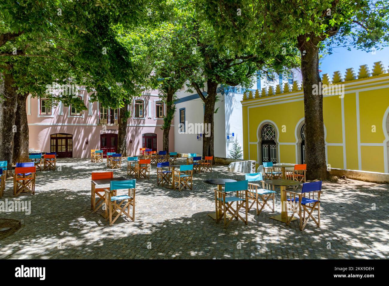 Termas de monchique spa hi-res stock photography and images - Alamy