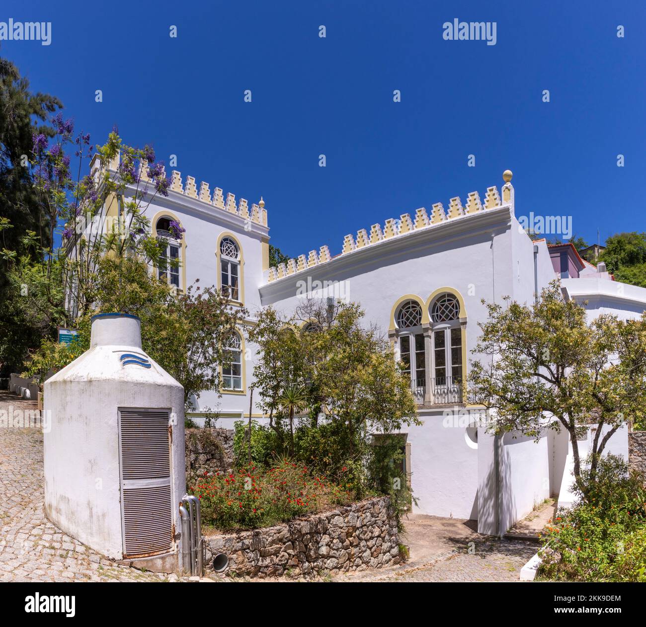 Termas de monchique spa hi-res stock photography and images - Alamy