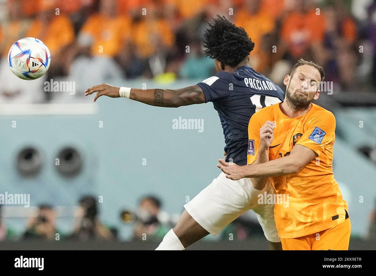 AR-RAYYAN, 25-11-2022 Khalifa International Stadium World Cup 2022 in ...