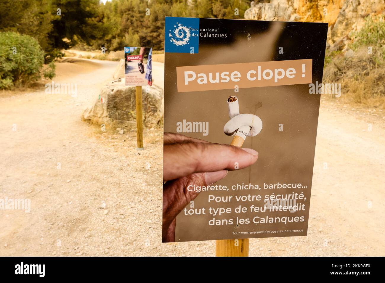 Pause clope hi-res stock photography and images - Alamy