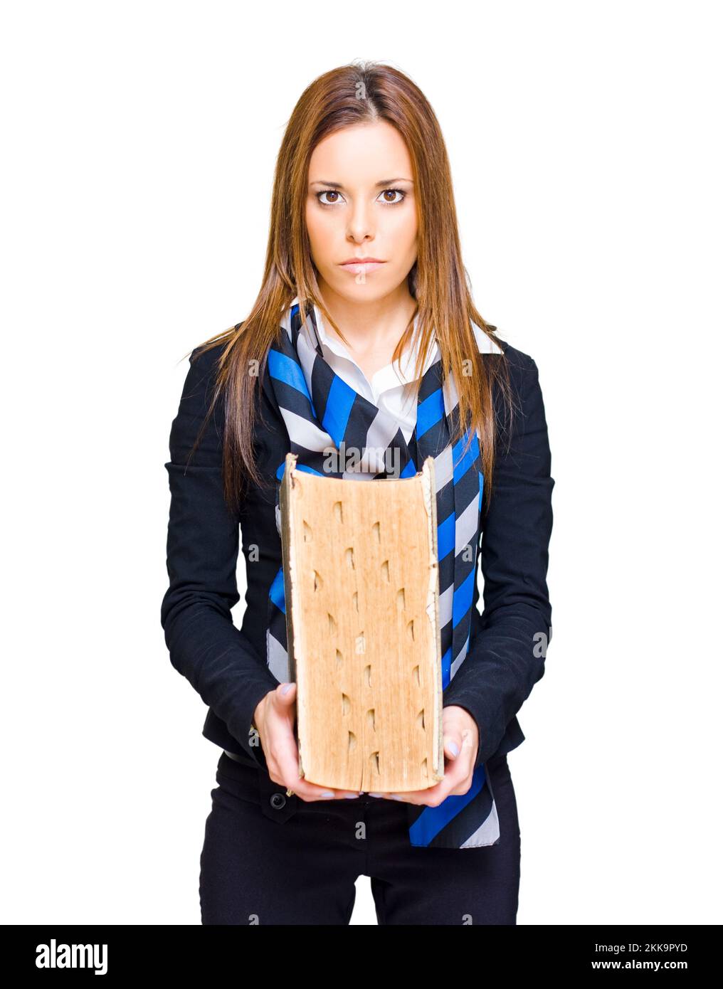 Overwhelmed with the facts hi-res stock photography and images - Alamy