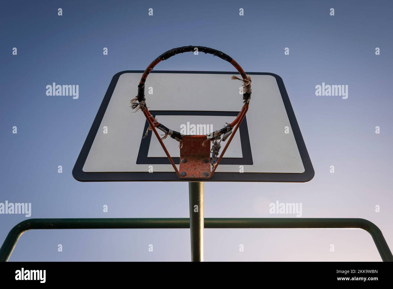 Backboard hi-res stock photography and images - Alamy