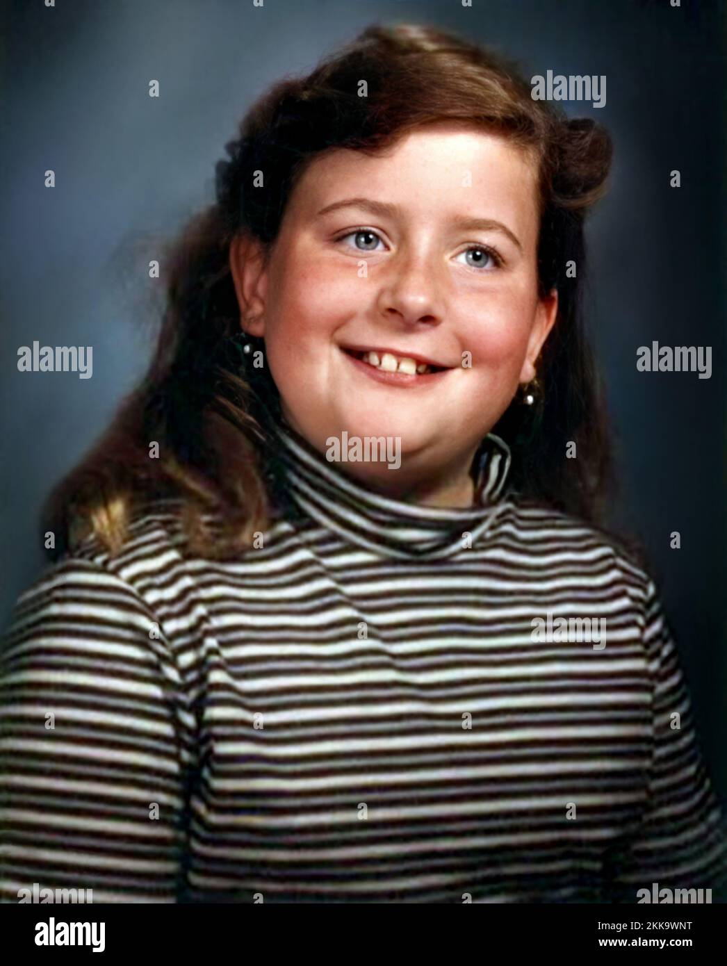 1998 , Phoenix , Arizona , USA : The american actress AIDY BRYANT ...