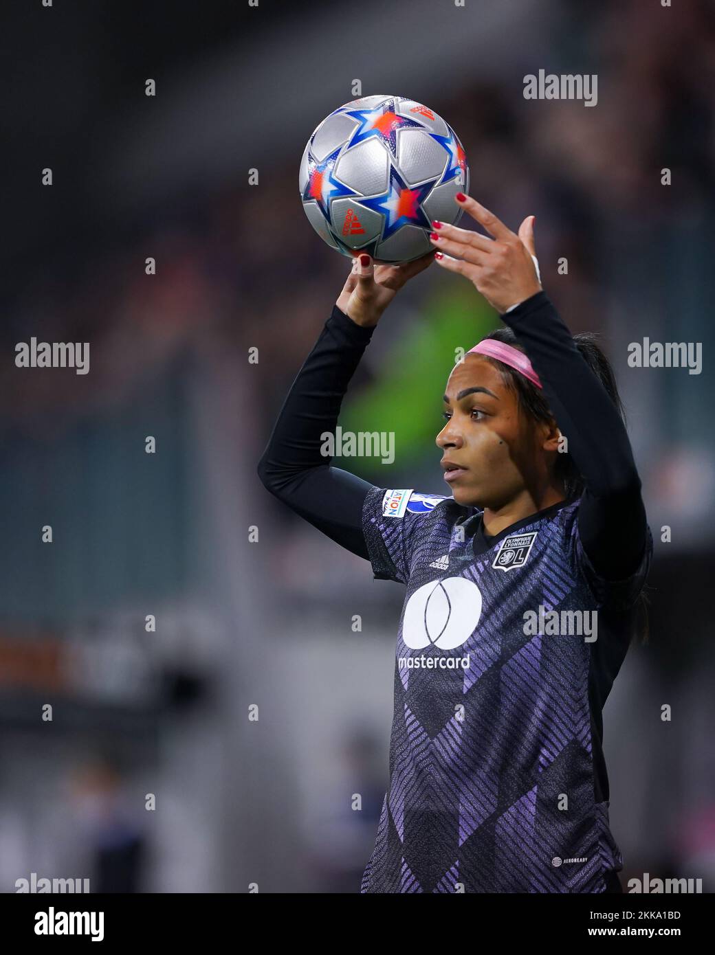 24.11.2022, Schaffhausen, Wefox Arena, Women's Champions League: FC ...