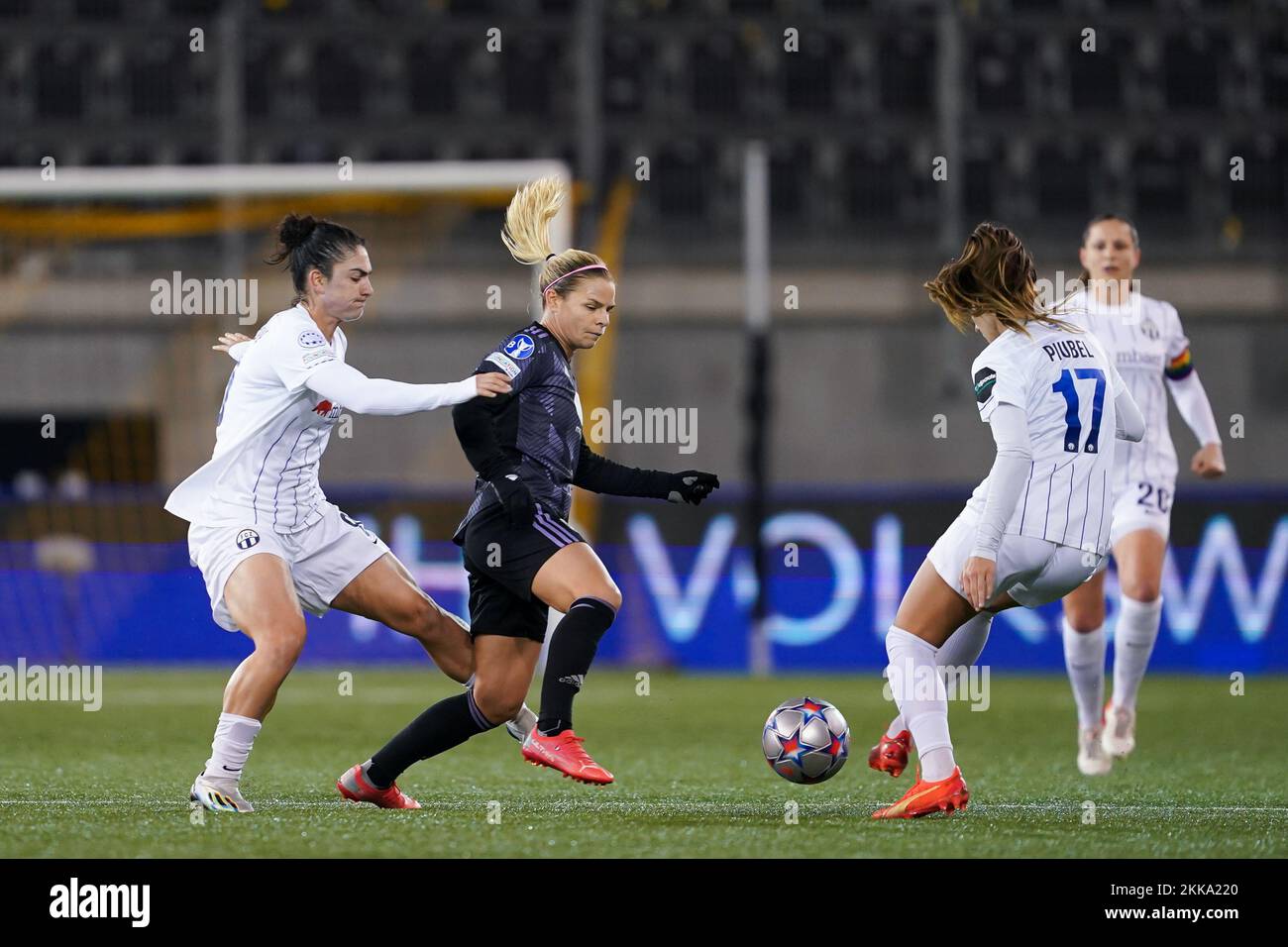 Olympqiue lyonnais hi-res stock photography and images - Alamy