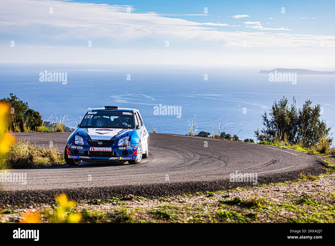 Suzuki ignis sport hi-res stock photography and images - Alamy