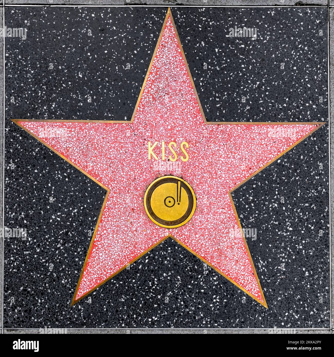 Hollywood kiss hi-res stock photography and images - Alamy