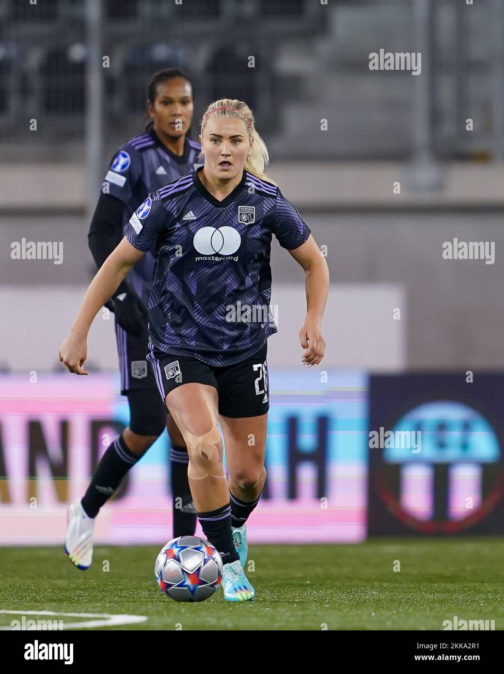 Olympqiue lyonnais hi-res stock photography and images - Alamy