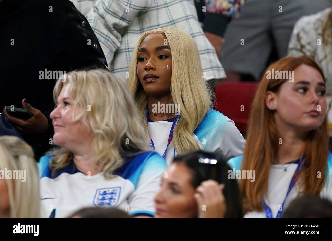 Tolami benson hi-res stock photography and images - Alamy